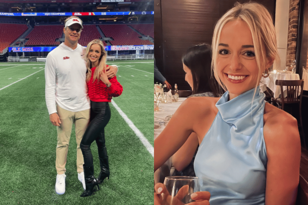 Lane Kiffin Girlfriend Revealed A Closer Look At His Love Life